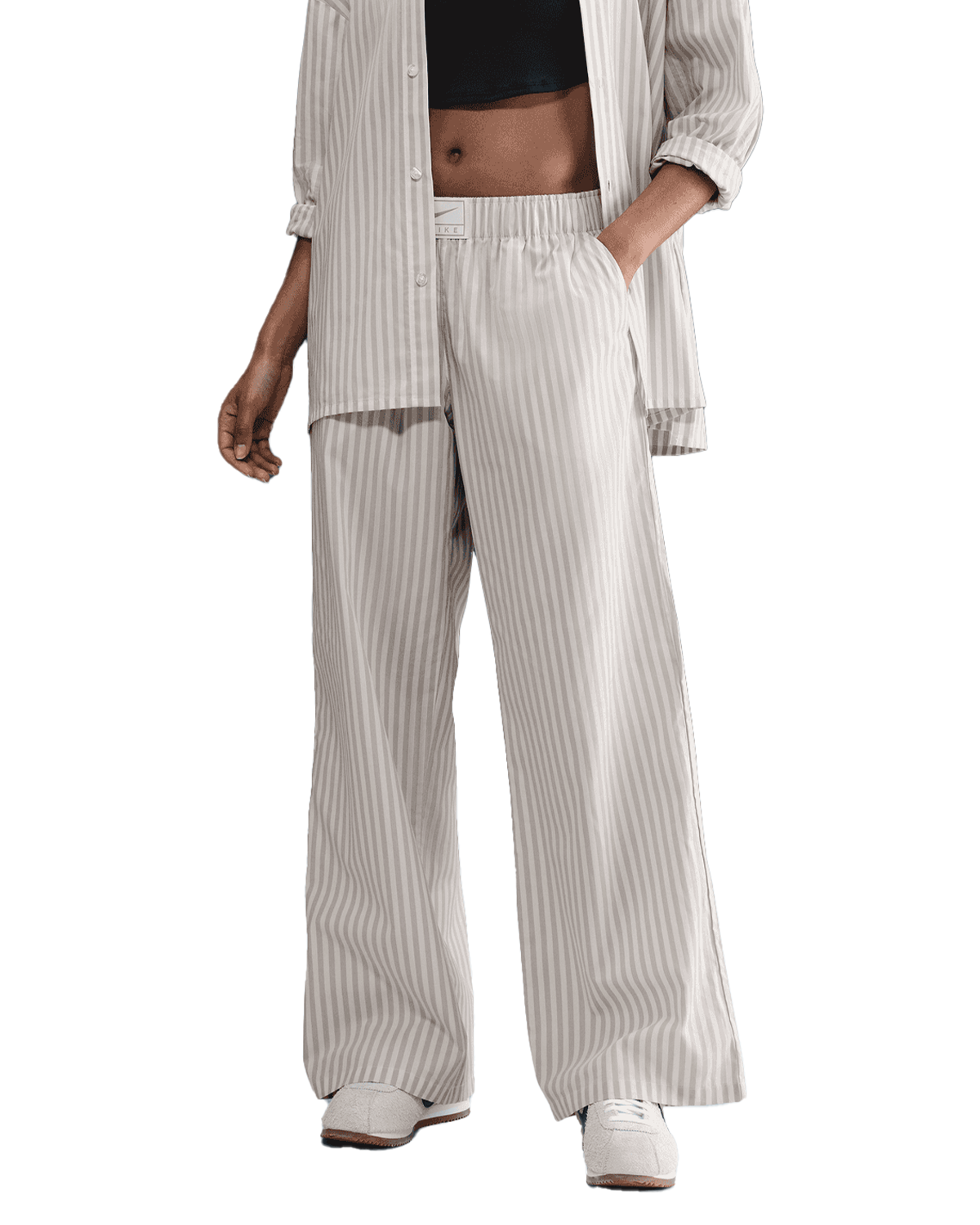 NIKE Sportswear Chill Poplin Pants – Urbanity Shop