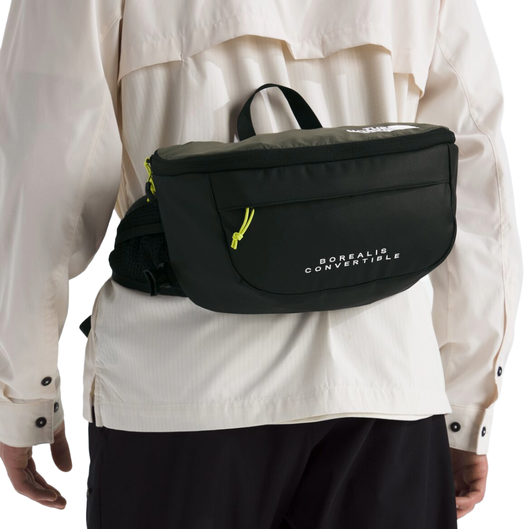 Borealis Convertible Pack (New Taupe Green) – Urbanity Shop